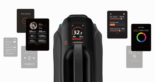 InMotion V12 Electric Unicycle Official Sales and Service — INMOTION USA