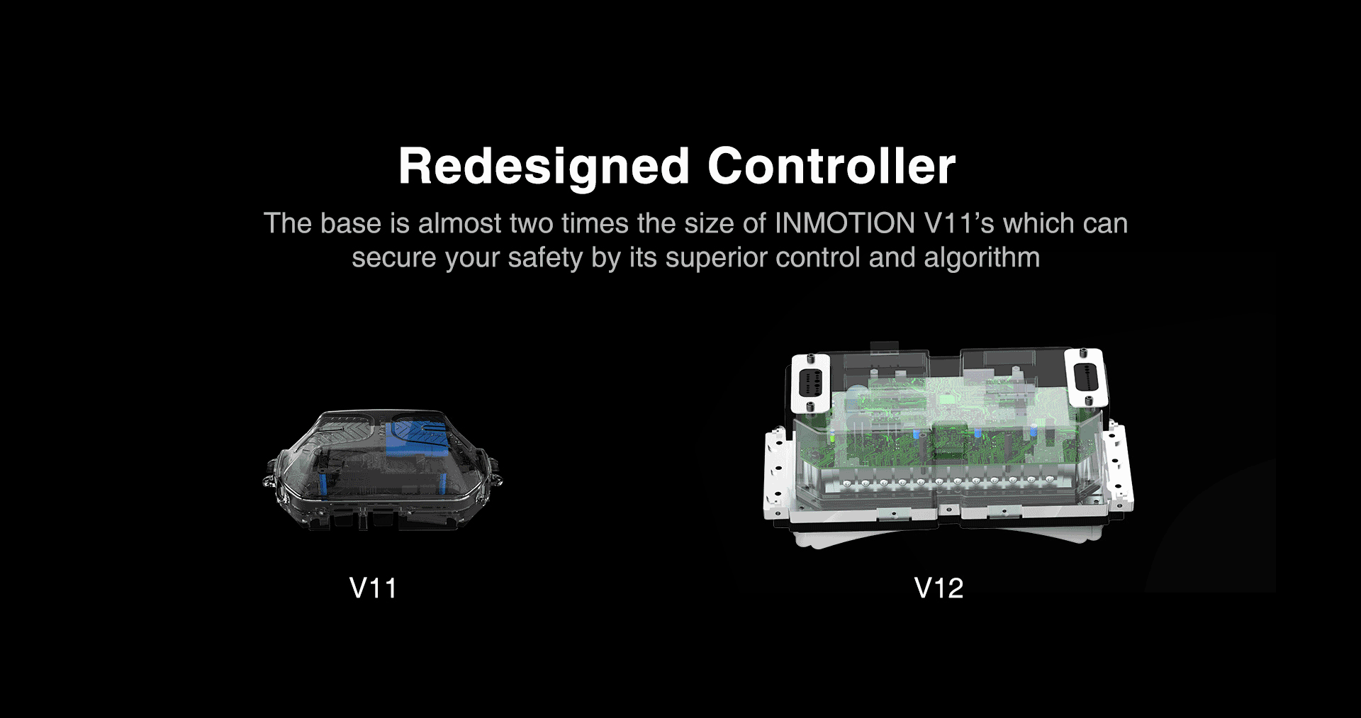 InMotion V12 Electric Unicycle Official Sales and Service — INMOTION USA