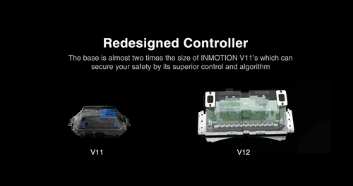 InMotion V12 Electric Unicycle Official Sales and Service — INMOTION USA