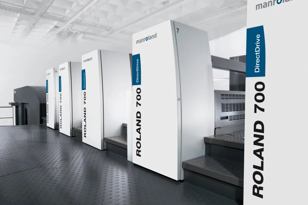 Our facility — FUGUN PRINTING