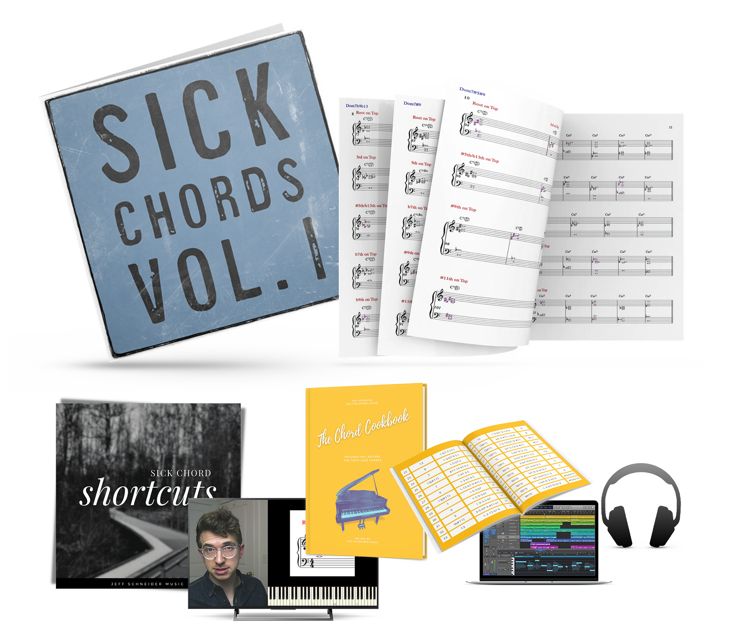 Bundles — Jeff Schneider Music