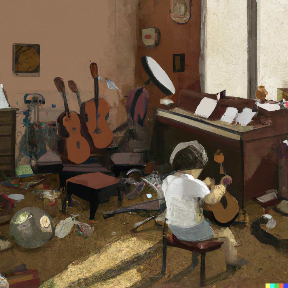 Dangerous Music Theory, Talent Explained, and Practice Matters — Jeff ...