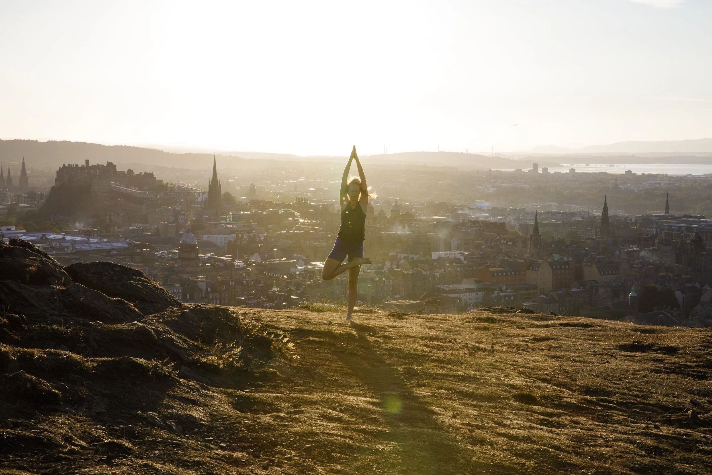 Adventure Yoga Edinburgh