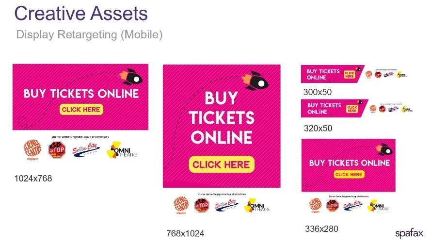 Science Centre Singapore’s Multi-Channel Activation with Scoot | Spafax ...