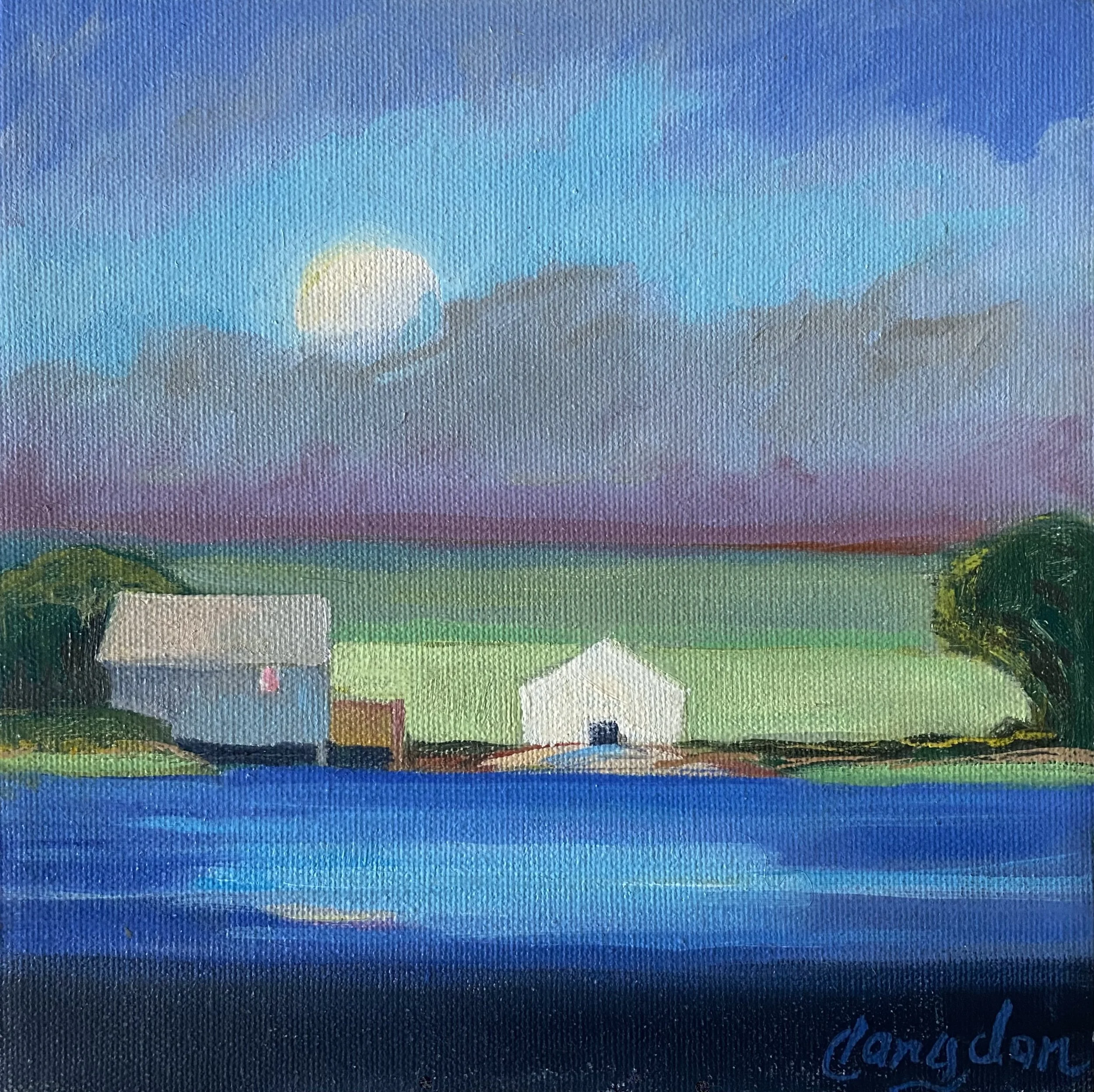 Elizabeth Congdon Nantucket artist — Grey Lady Gallery