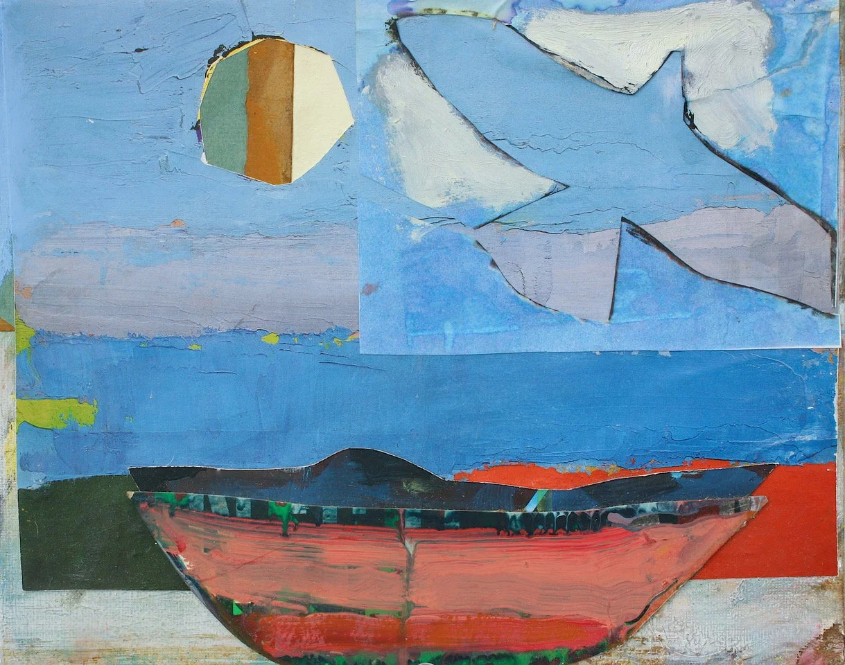 Megan Hinton — Grey Lady Gallery