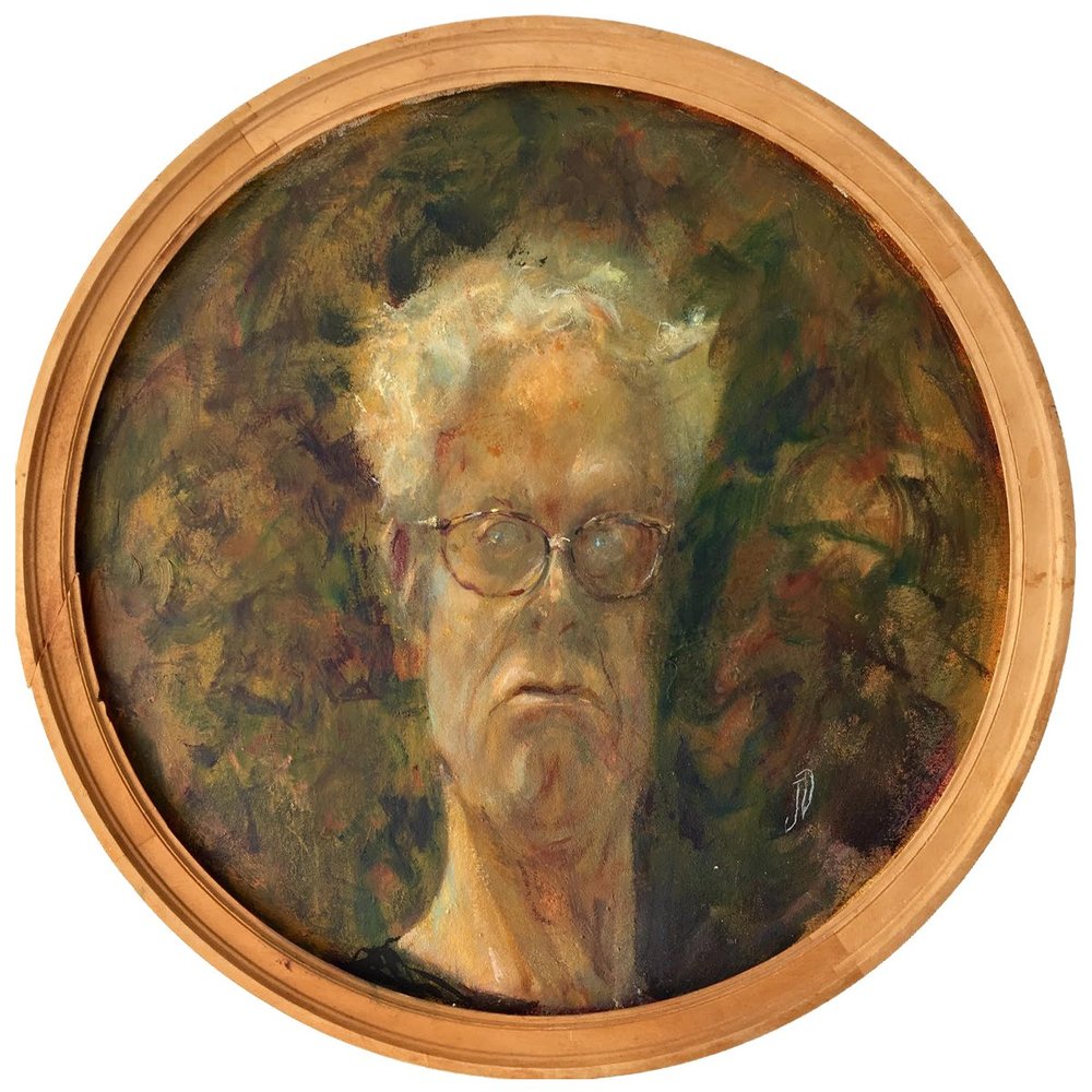 John Devaney Nantucket artist — Grey Lady Gallery