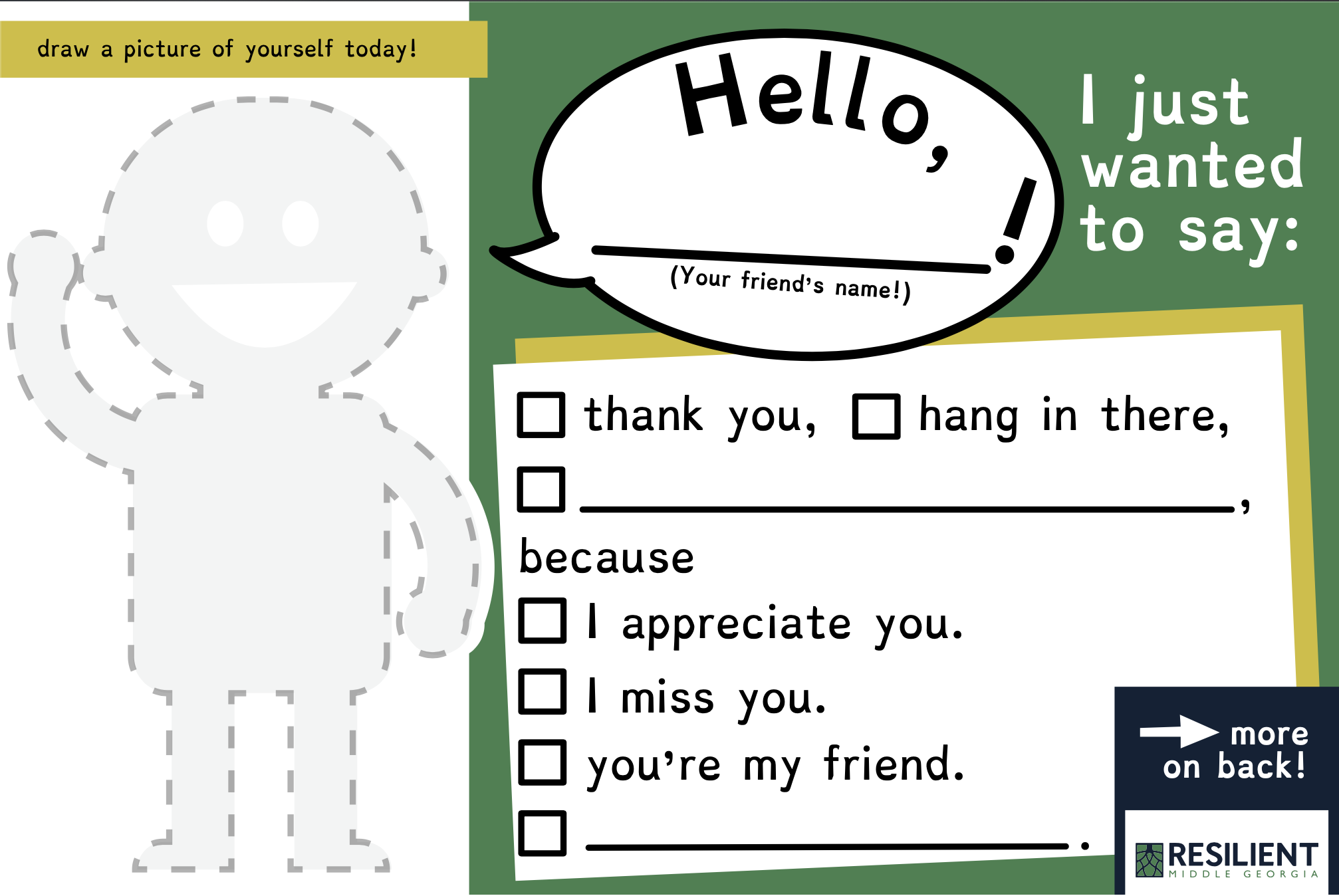 Resilient Middle Georgia