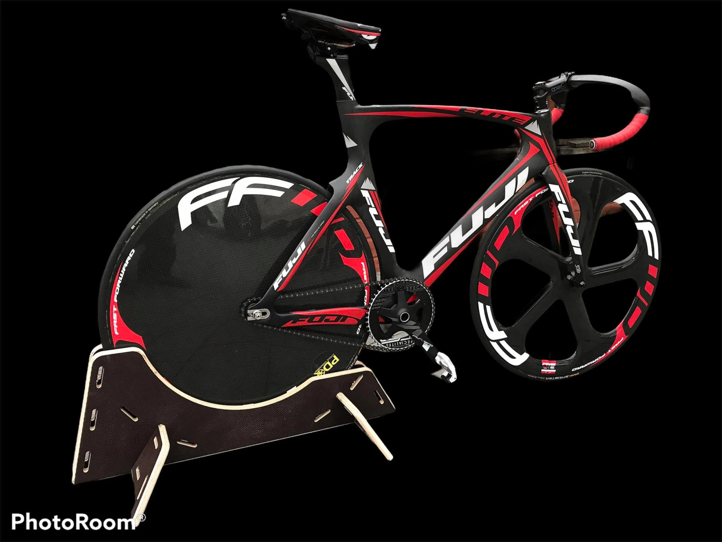 Bespoke Rocker Plate R3 - Watt Bike Version — Bespoke Rocker Plate