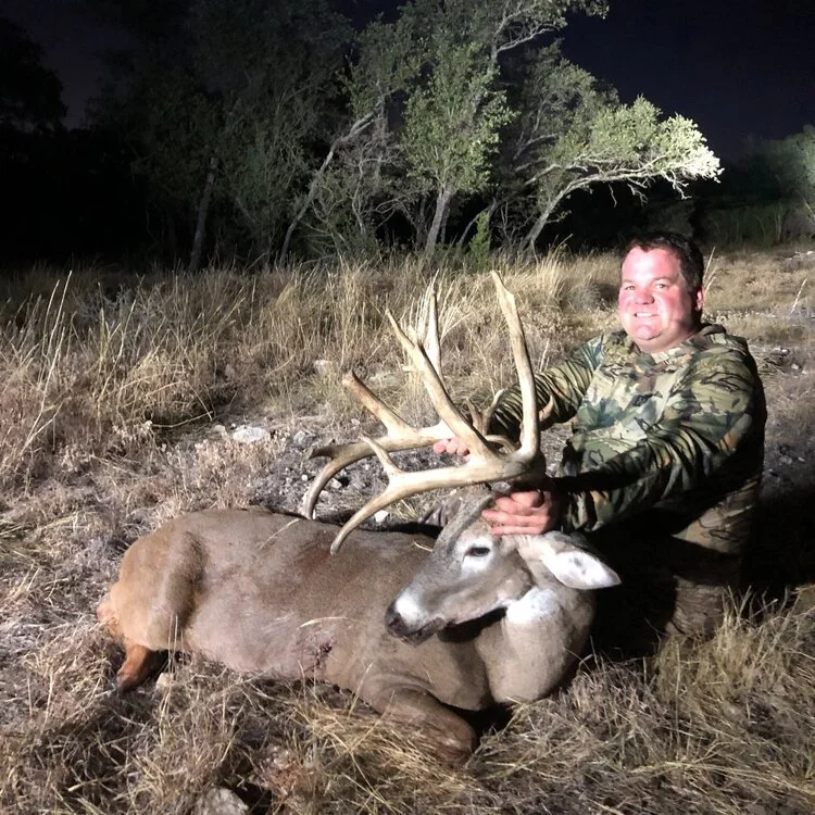 Whitetail Deer — RecordBuck Ranch
