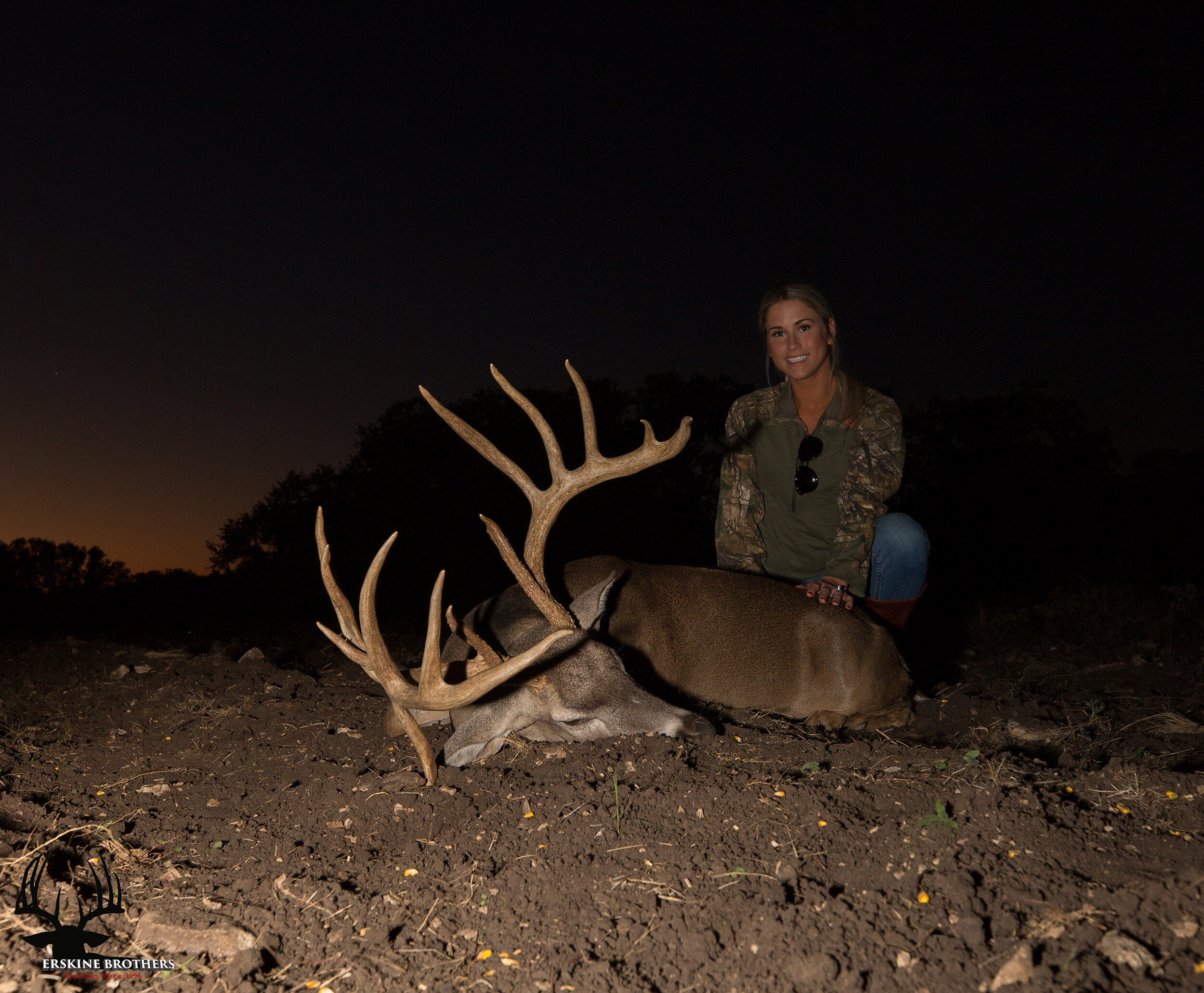 Whitetail Deer — RecordBuck Ranch