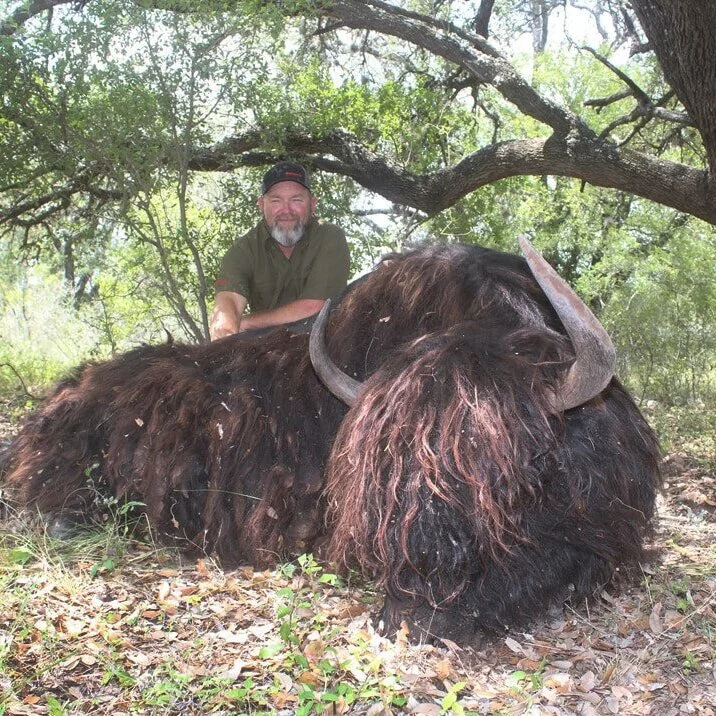 Species — RecordBuck Hunting Ranch