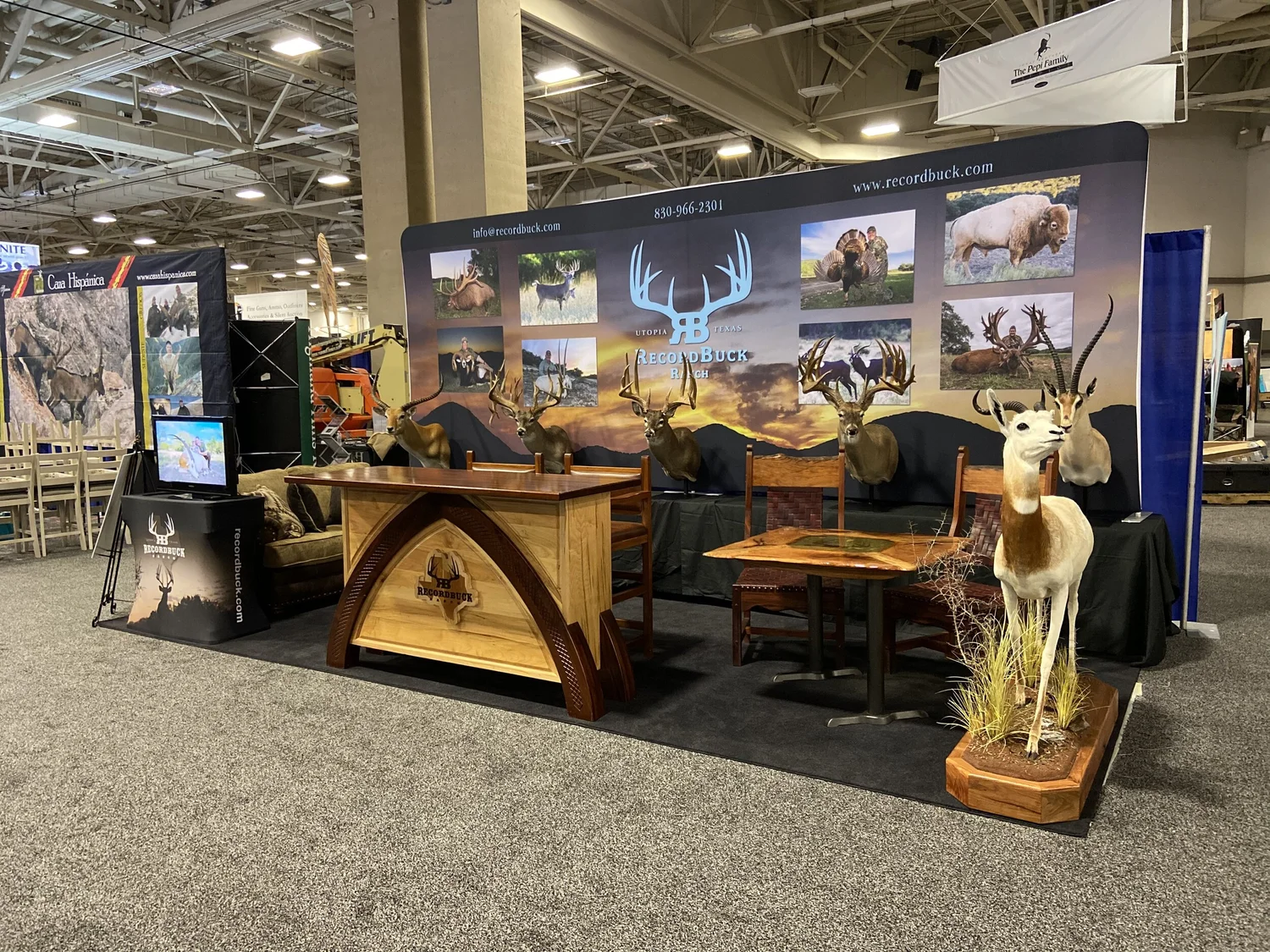 The Ranch — RecordBuck Ranch