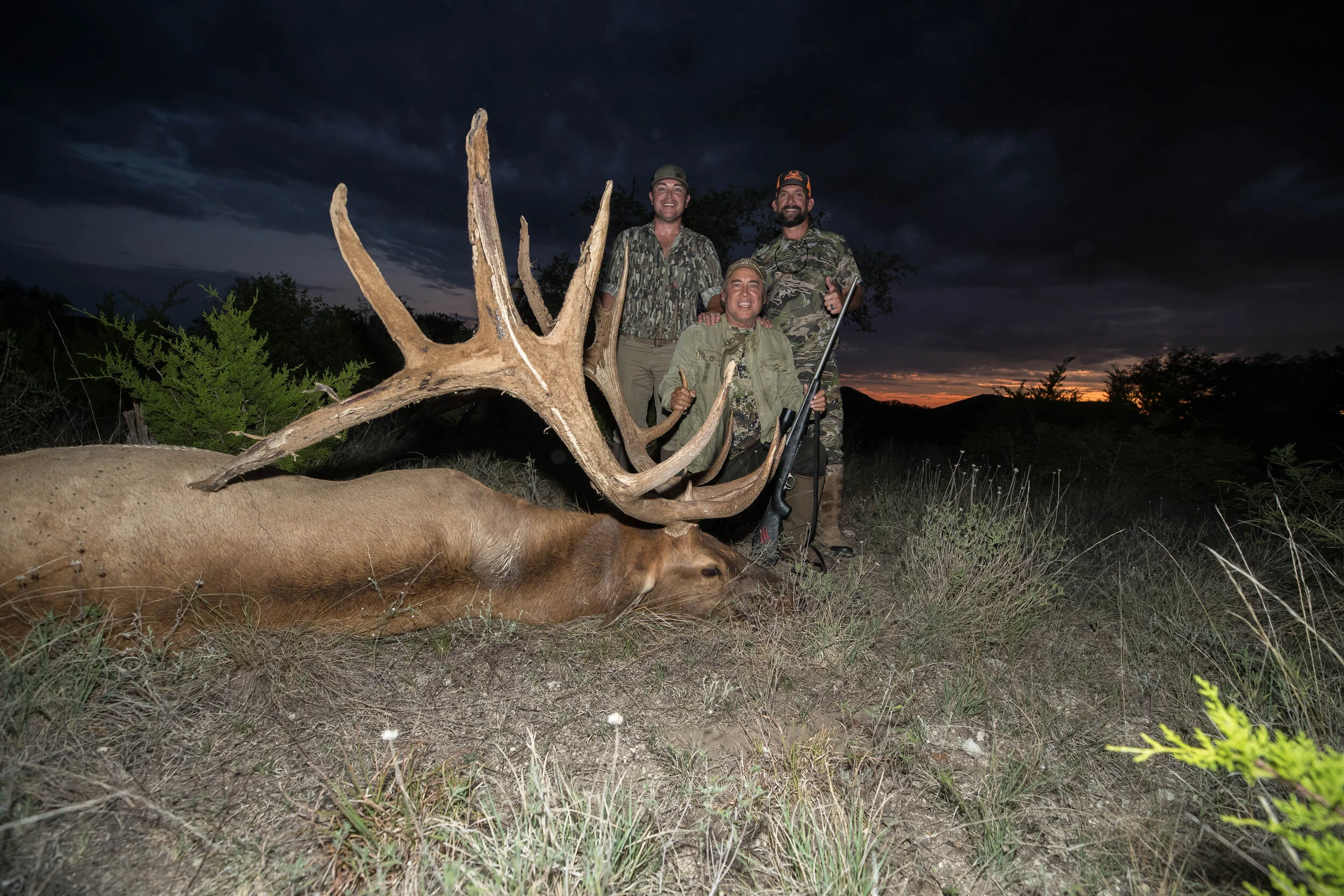 Recent Hunts — RecordBuck Hunting Ranch