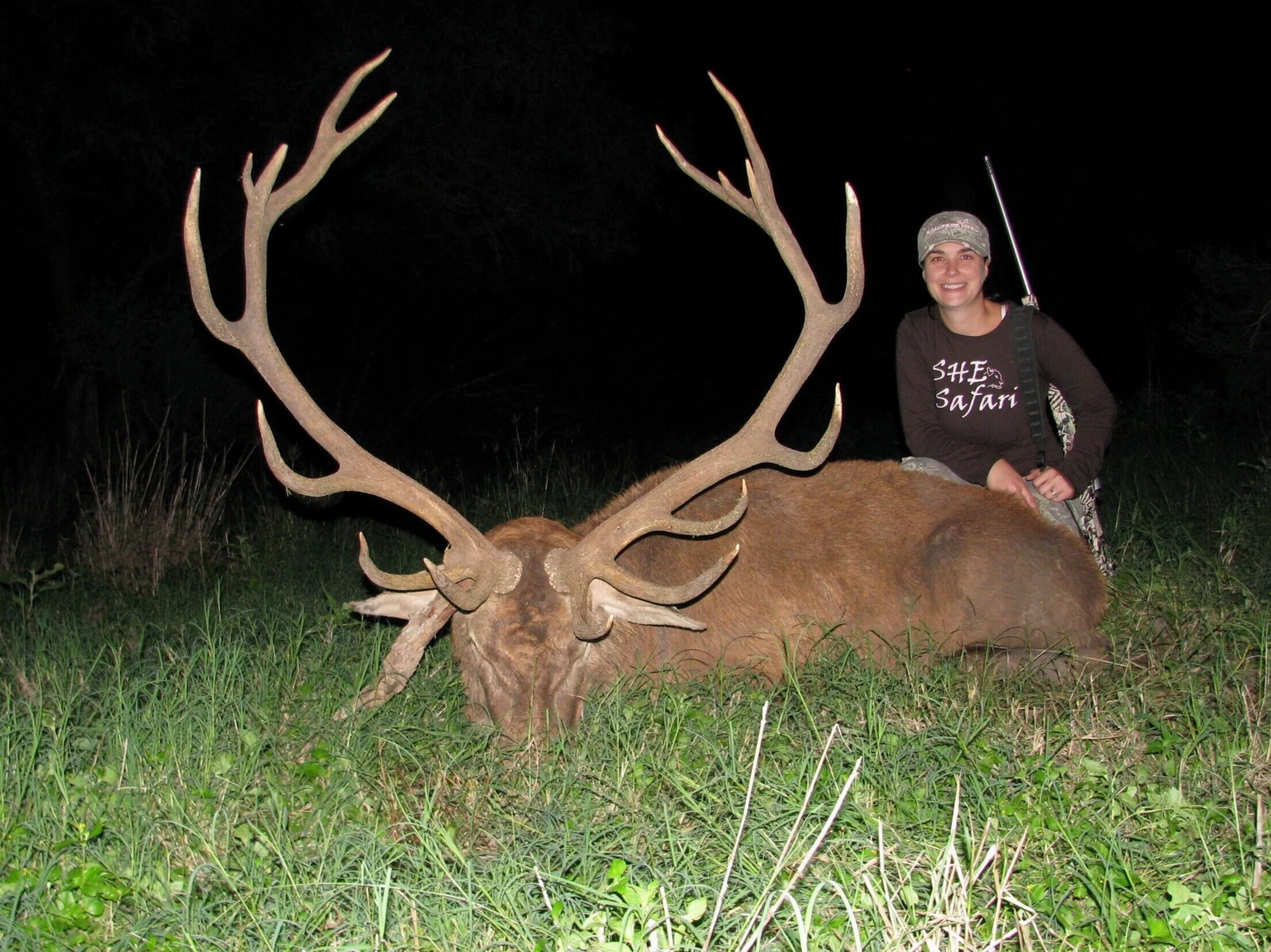 Species — RecordBuck Hunting Ranch