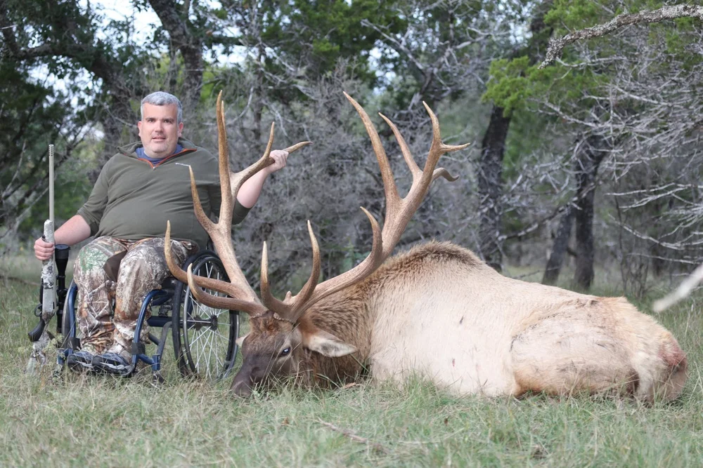 Elk — RecordBuck Ranch
