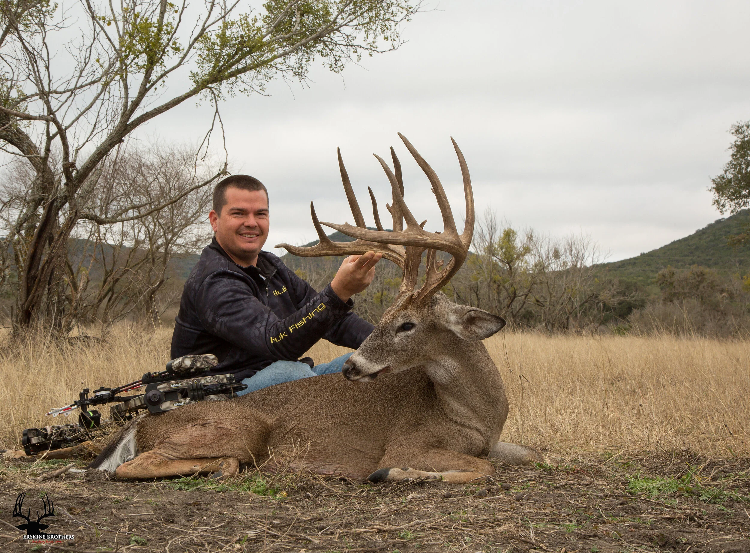 Whitetail Deer — RecordBuck Ranch