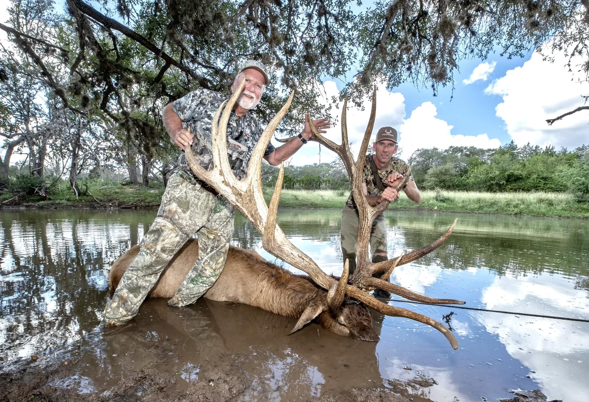 Recent Hunts — RecordBuck Ranch