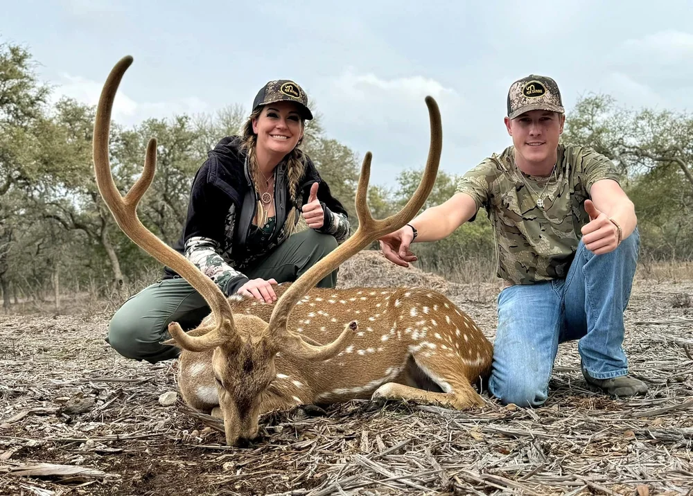 Recent Hunts — RecordBuck Ranch