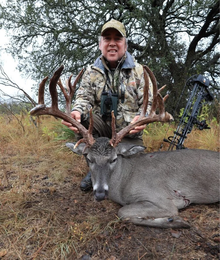 Whitetail Deer — RecordBuck Ranch