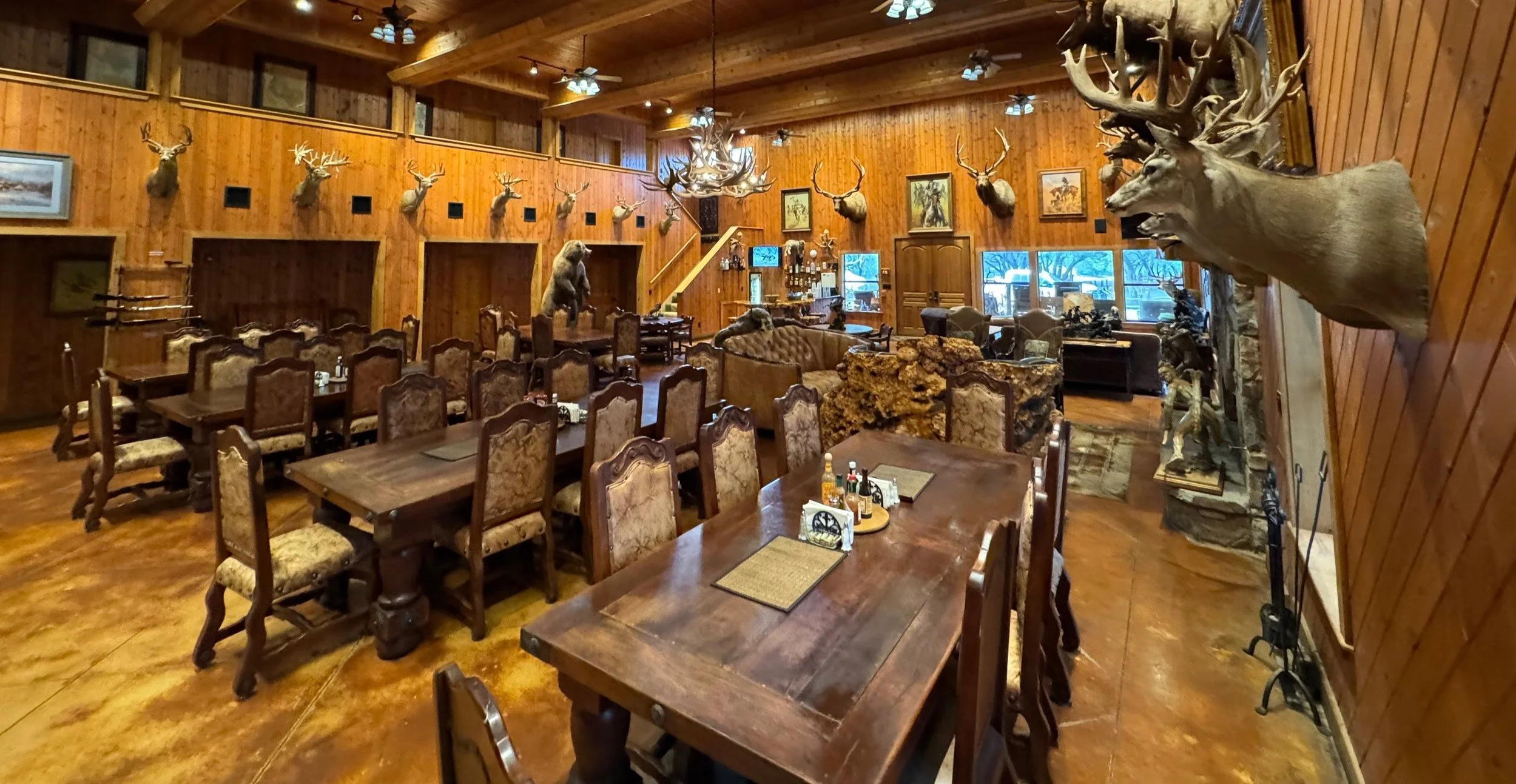 RecordBuck Ranch