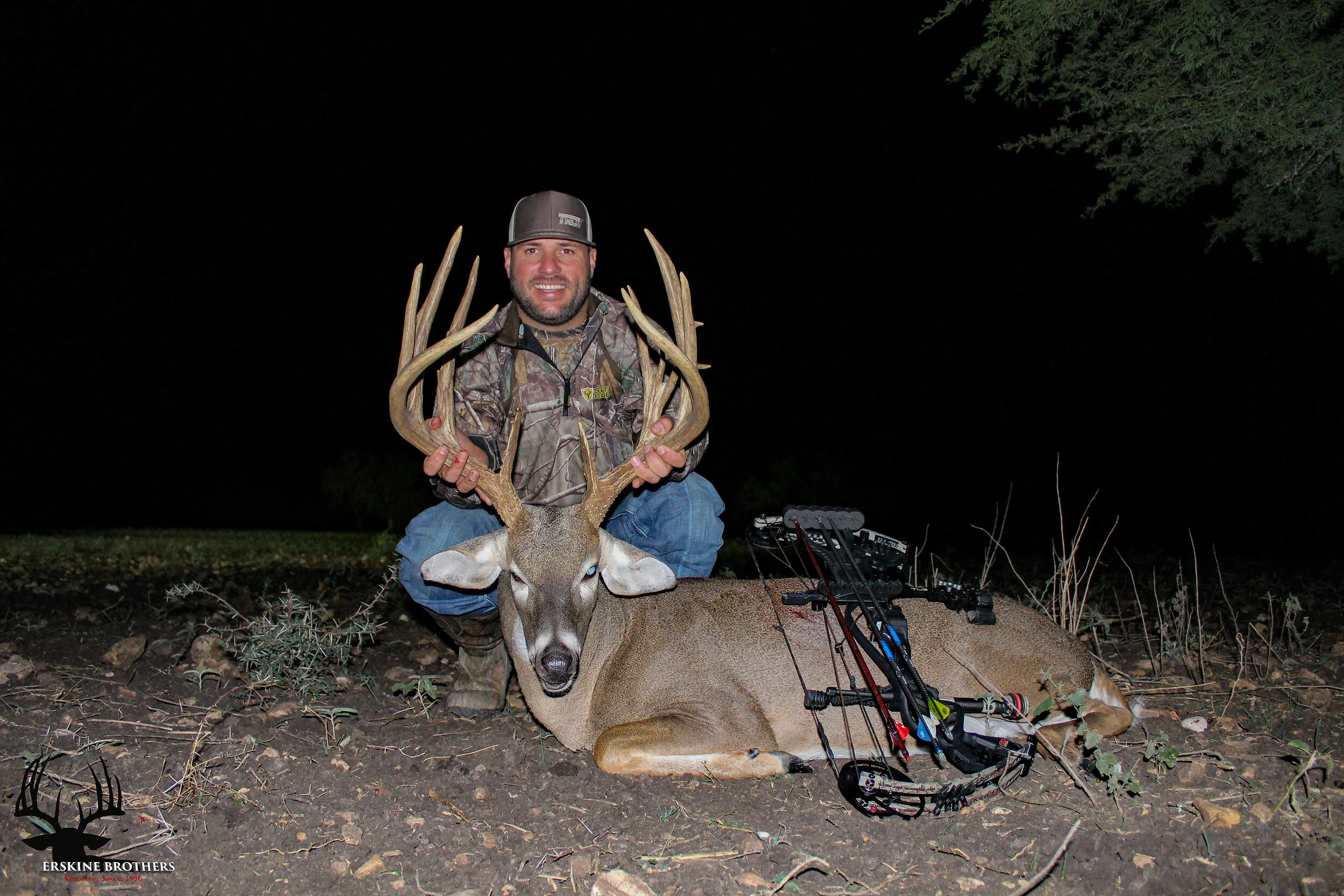 Whitetail Deer — RecordBuck Ranch