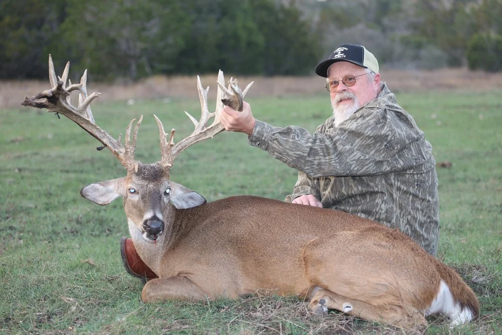 Whitetail Deer — RecordBuck Ranch