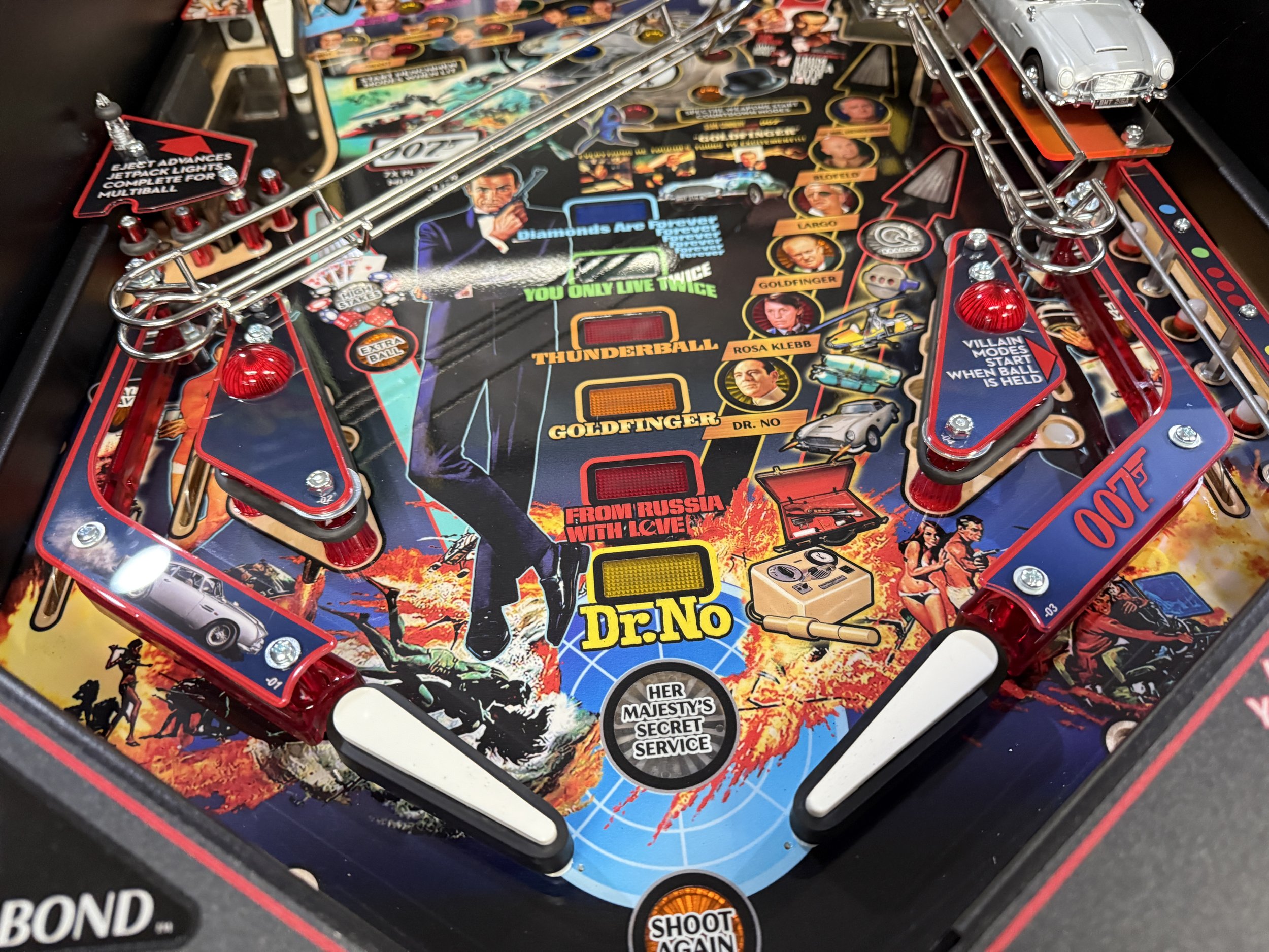 Buy Used and Pre-owned Pinball Machines Near Me — Carolina Pinballs