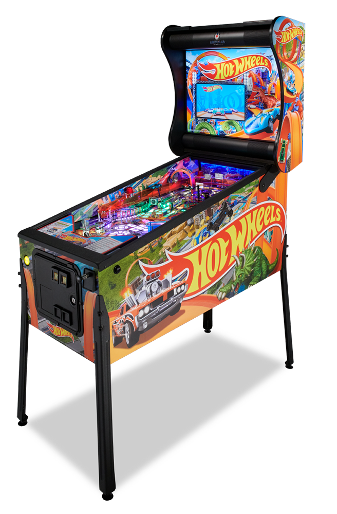 Where can I buy a new pinball machine? — Carolina Pinballs