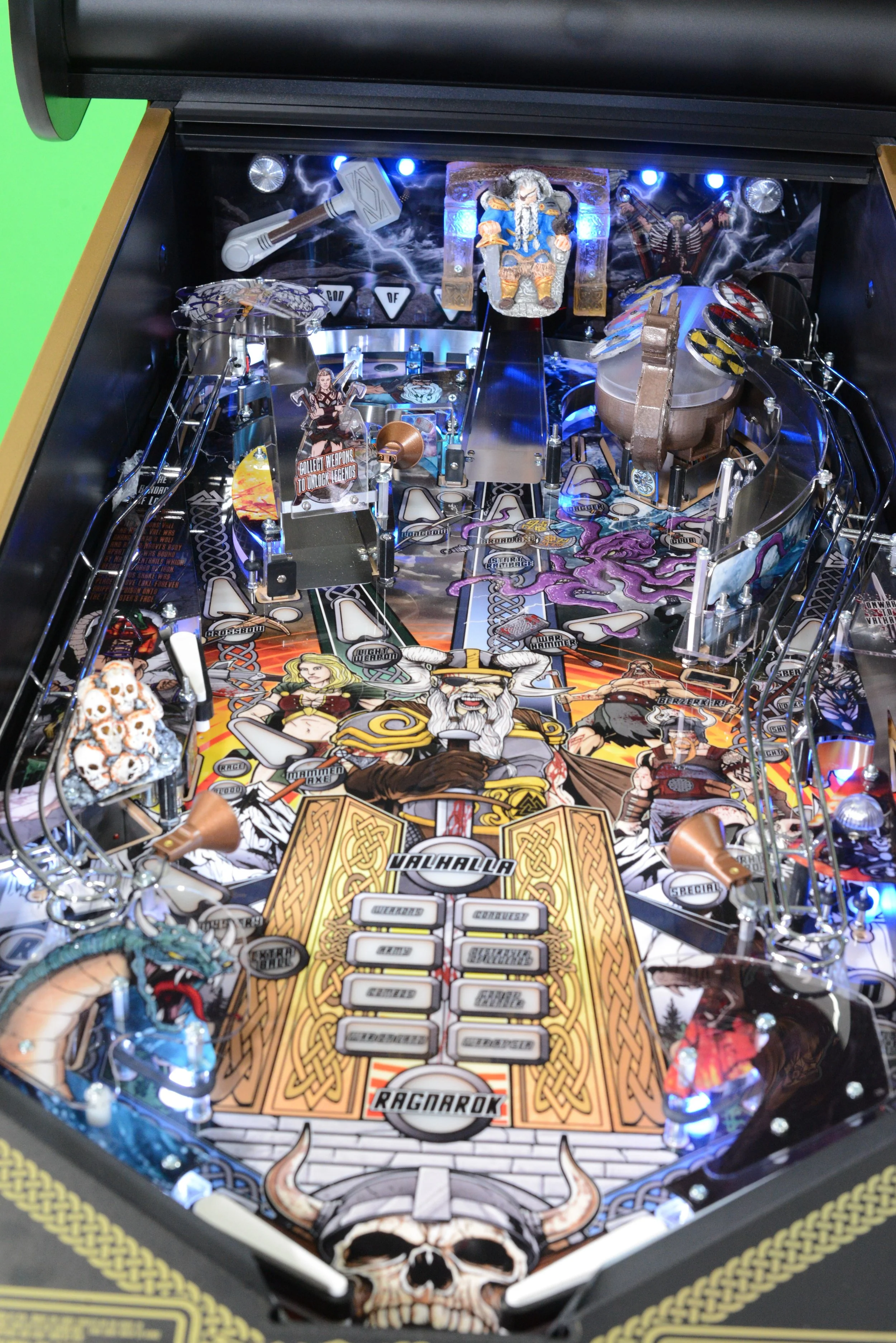 Where can I buy a new pinball machine? — Carolina Pinballs