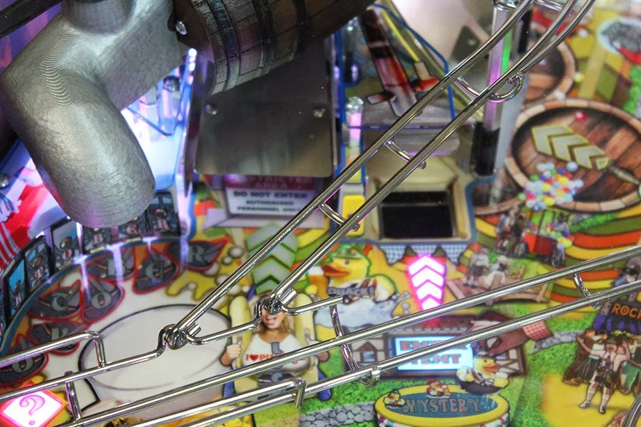 Where can I buy a new pinball machine? — Carolina Pinballs