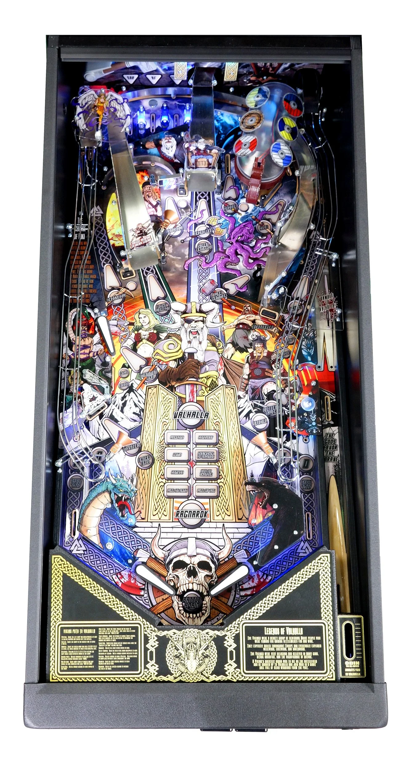 Stern Pinball Star Wars Comic Art Home Edition Pinball Machine for sale ...