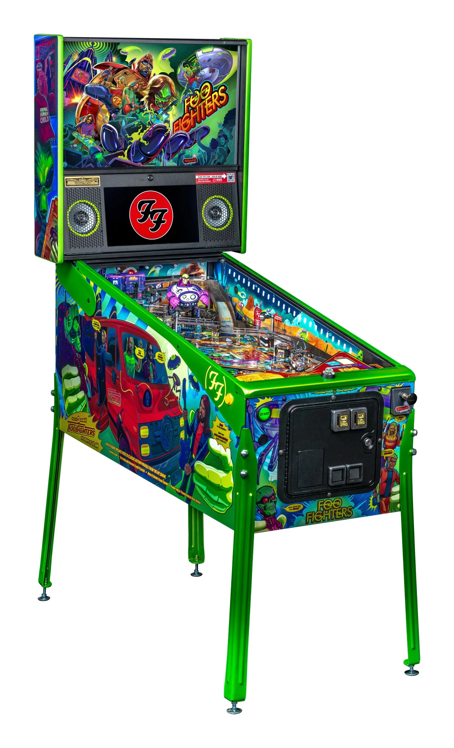 Where can I buy a new pinball machine? — Carolina Pinballs