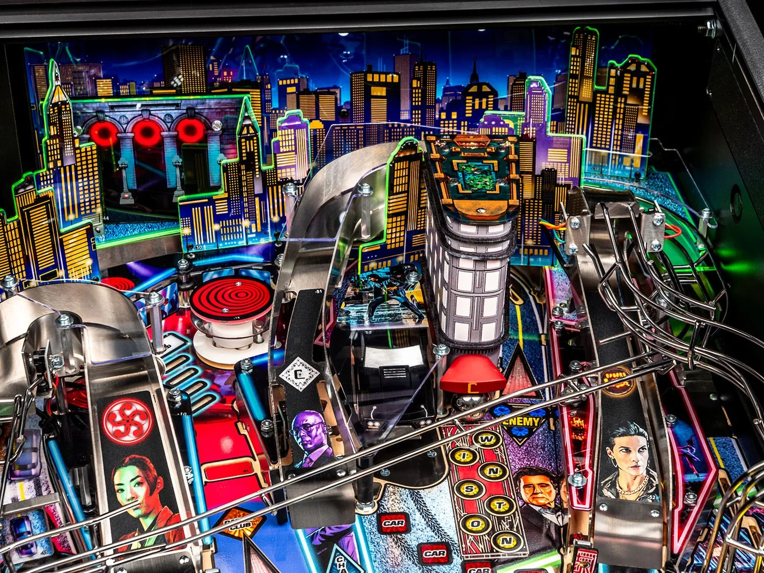 Where can I buy a new pinball machine? — Carolina Pinballs
