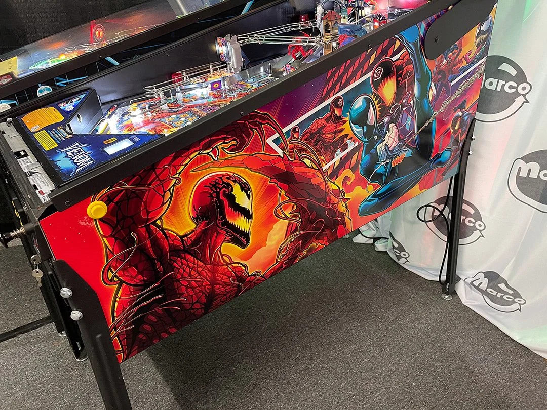 Where can I buy used pinball machines? — Carolina Pinballs