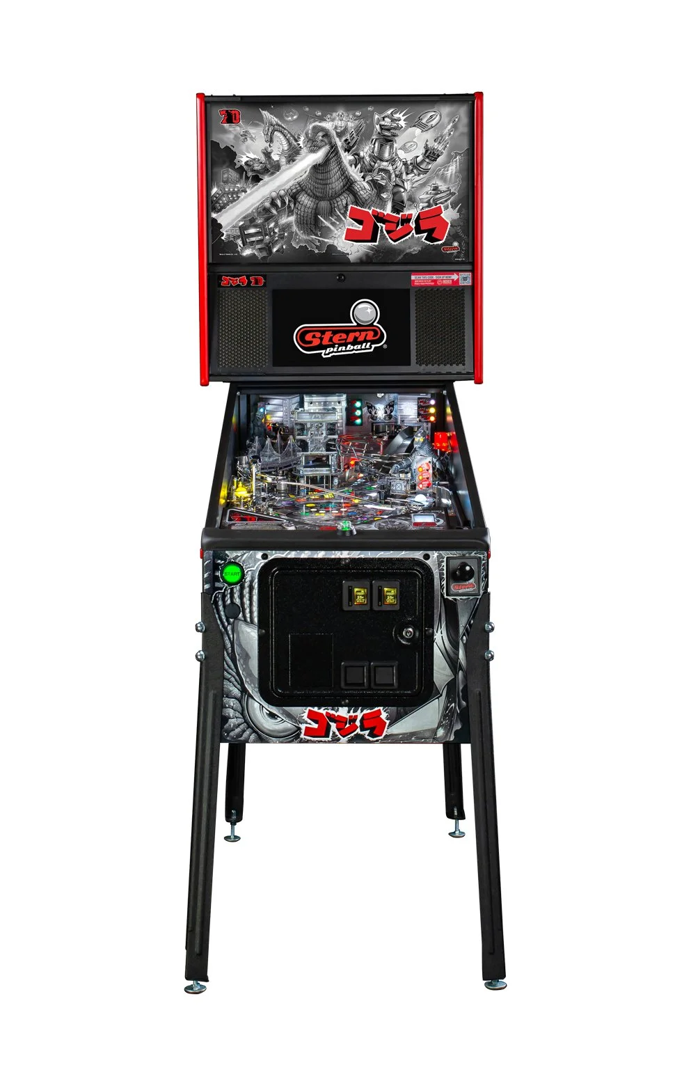 Buy new and used pinball machines near me — Carolina Pinballs