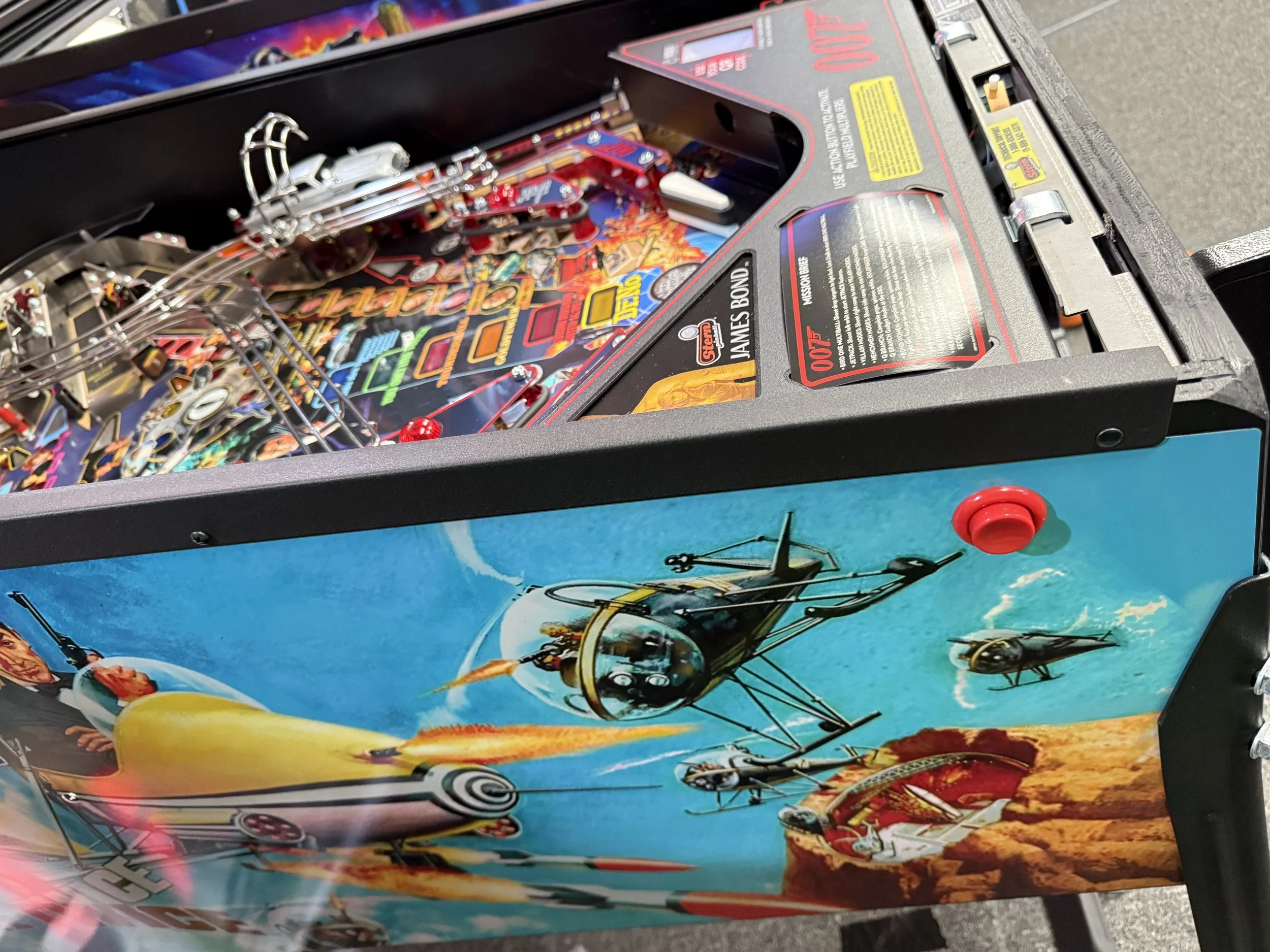 Buy Used and Pre-owned Pinball Machines Near Me — Carolina Pinballs