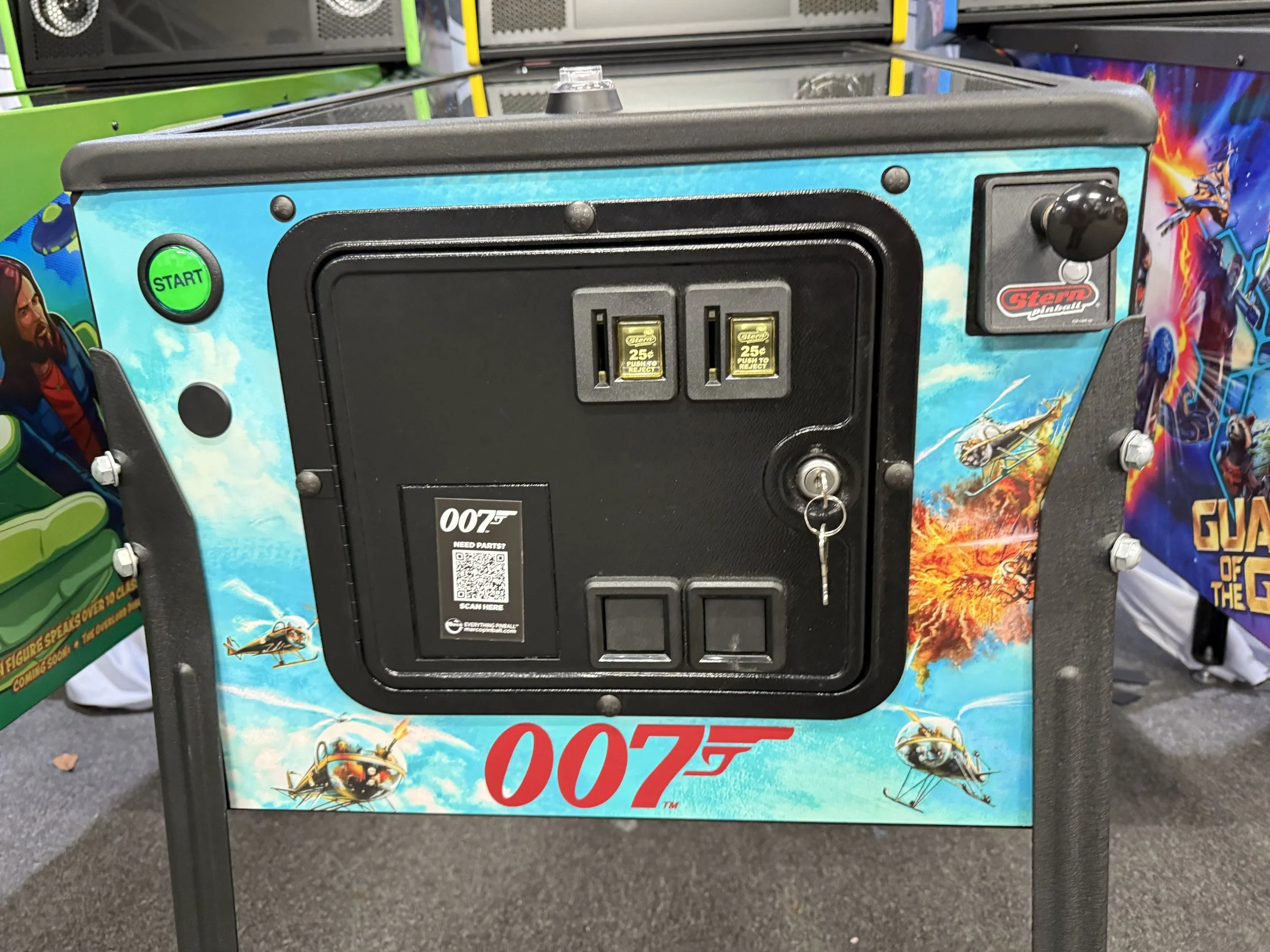 Buy Used and Pre-owned Pinball Machines Near Me — Carolina Pinballs