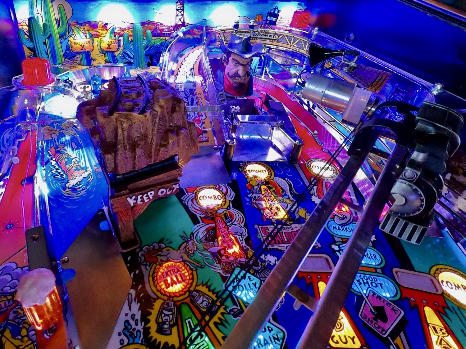 Dungeons and Dragons Pro Pinball Machine for sale — Carolina Pinballs