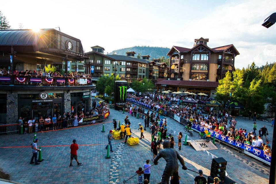 General 1 — Mammoth Trail Fest