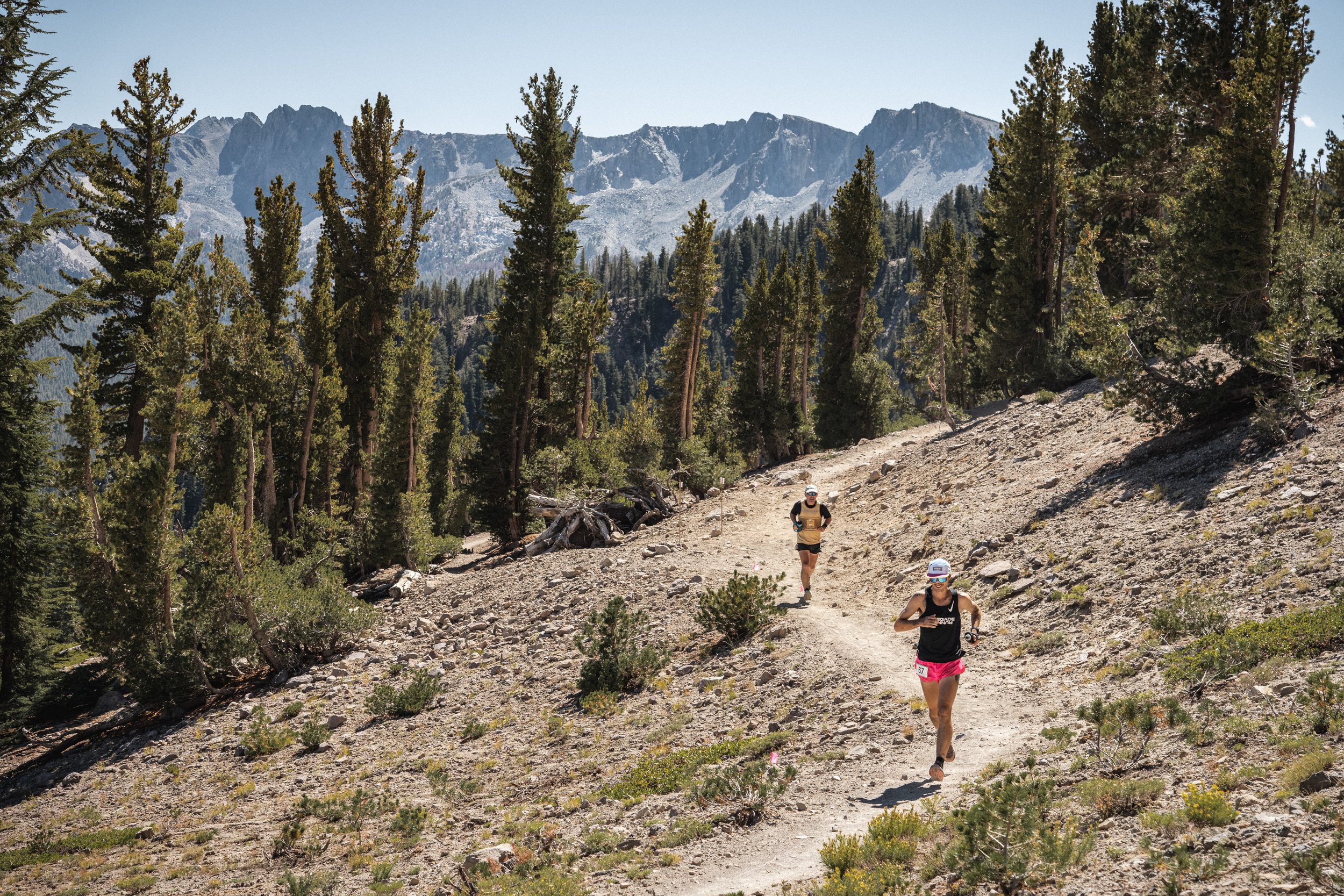 Mammoth 26K Trail Race — Mammoth Trail Fest