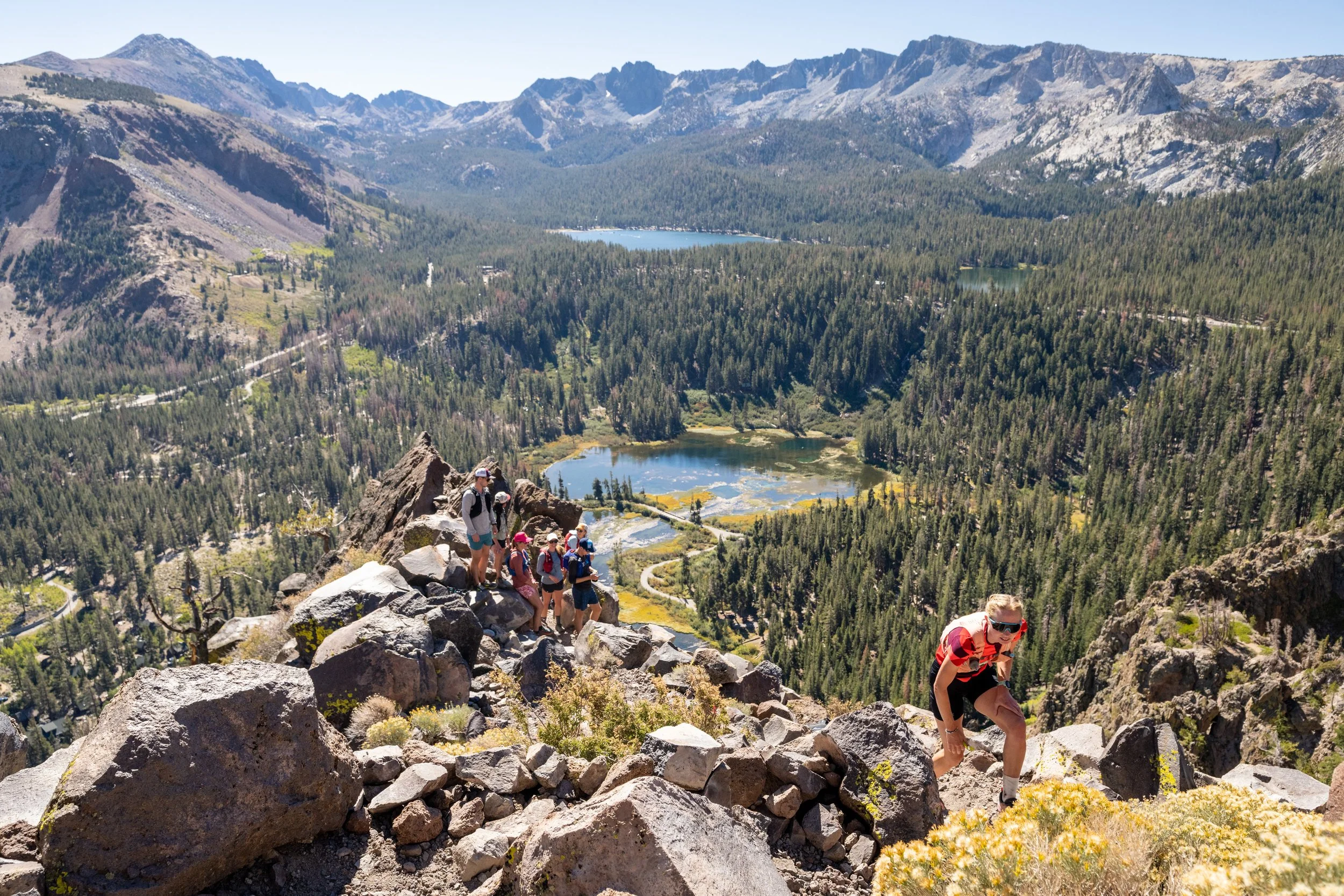 Mammoth Hill Climb — Mammoth Trail Fest