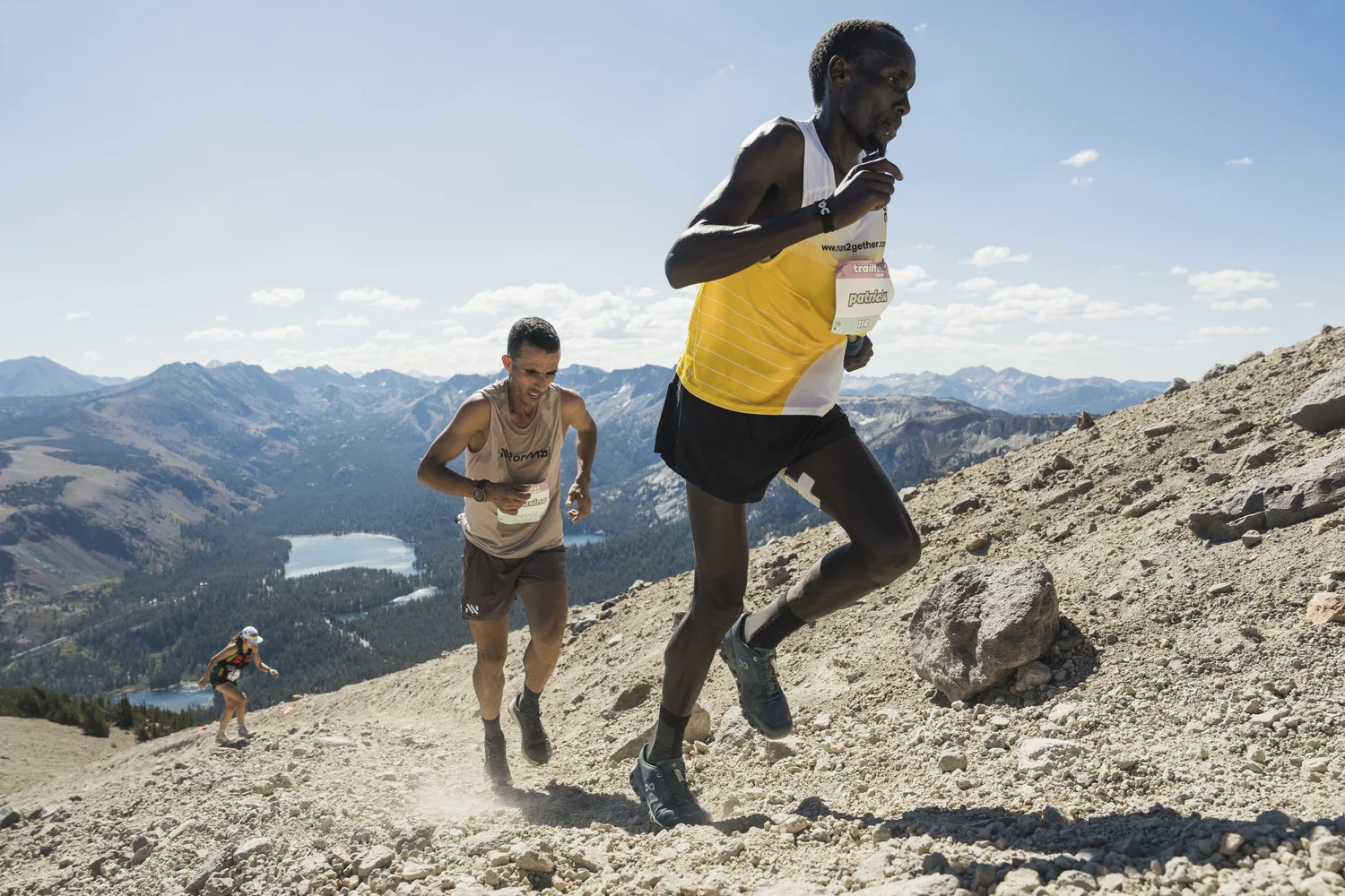 Mammoth 26K Trail Race — Mammoth Trail Fest