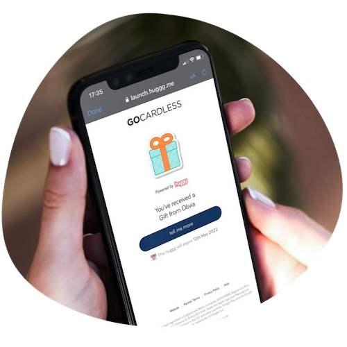 GoCardless - Transforming the customer experience with Huggg — Huggg