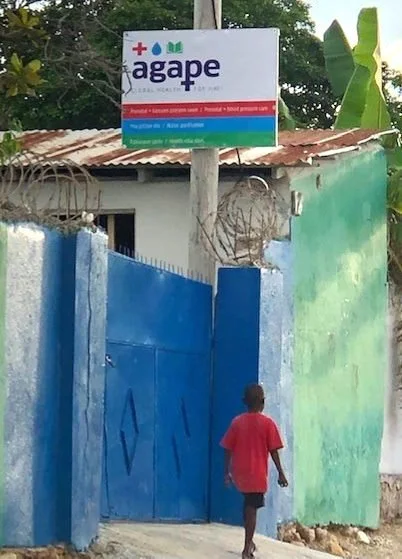 Agape Clinic — Agape Global Health for Haiti