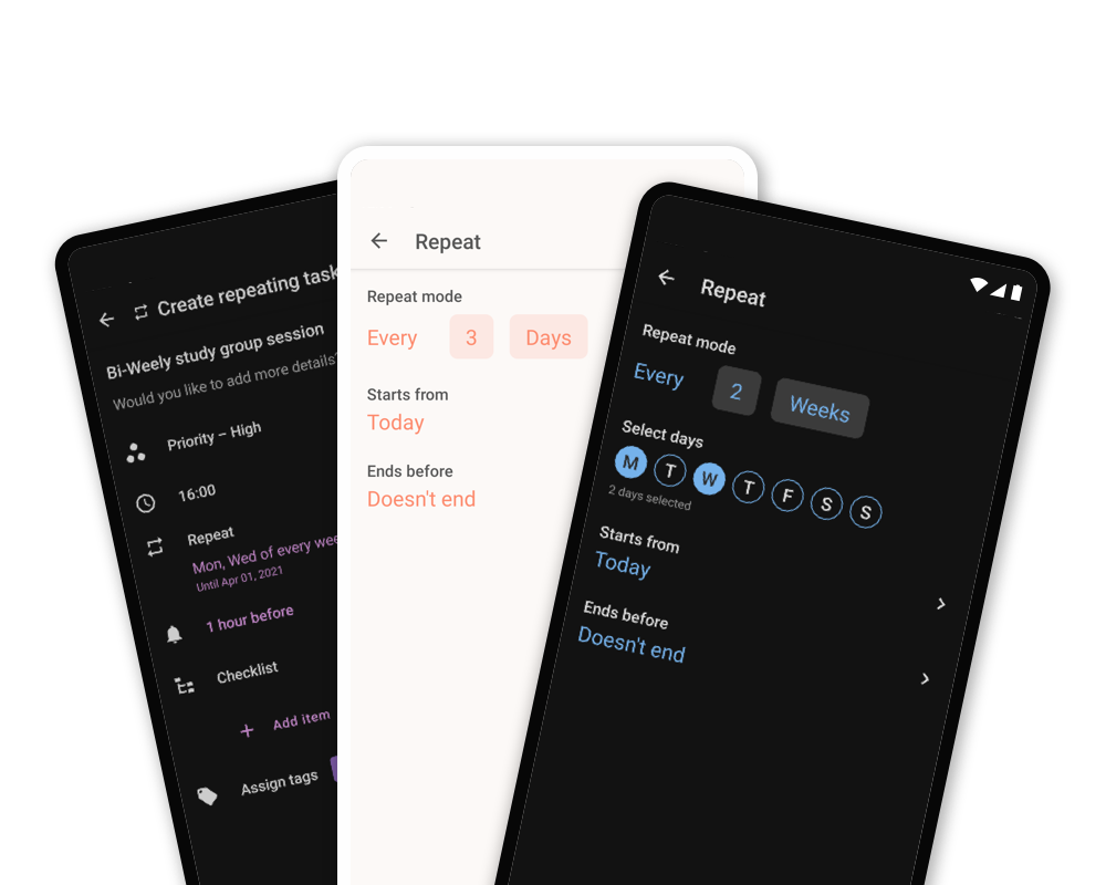 Taskito - To-Do List & Planner