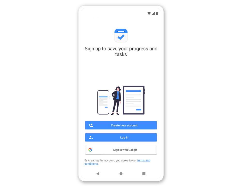 Sync your daily tasks, to-do lists & projects with Taskito