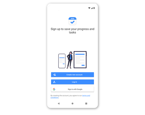 Sync your daily tasks, to-do lists & projects with Taskito