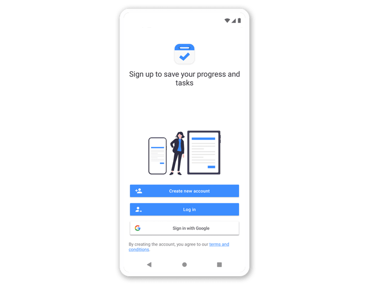 Sync your daily tasks, to-do lists & projects with Taskito