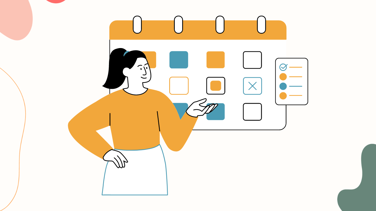 7 Simple Ways to Organize Your Day